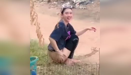 Clip Quay Lén Em Gái Xinh Dân Tộc đái Bậy Trên đường Full Clip Hot Tổng Hợp Full Clip Hot